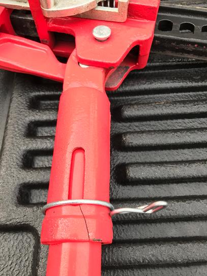 Have a question about Big Red 60 in. 3 Ton Farm Jack? - Pg 3 - The Home ...