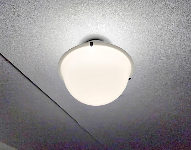 Closet Light Bulb Covers