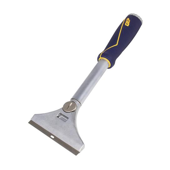 QEP 4 in. Wide Razor Scraper and Stripper 62900Q - The Home Depot