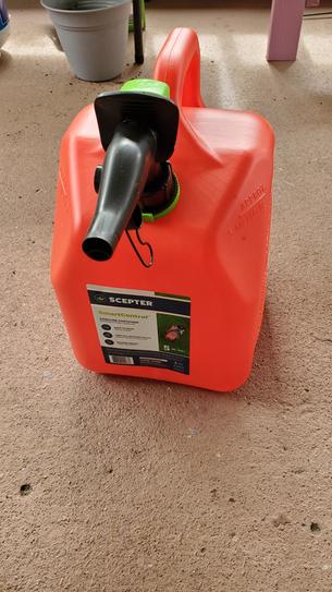 Have a question about Scepter 5 Gal. Smart Control Gas Can? - Pg 4 ...