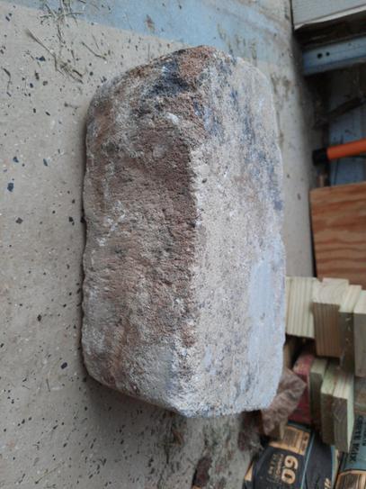 Oldcastle Beltis 4 in. x 11 in. x 6 in. Avondale Concrete Retaining ...