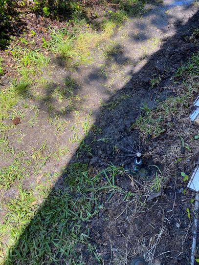 Rain Bird 12SA 4 in. Pop-Up Rotary PRS Sprinkler, 45-270° Pattern ...