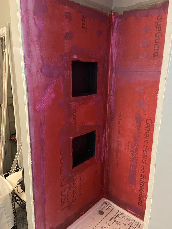 Red Guard Waterproofing Home Depot Reviews For Custom Building