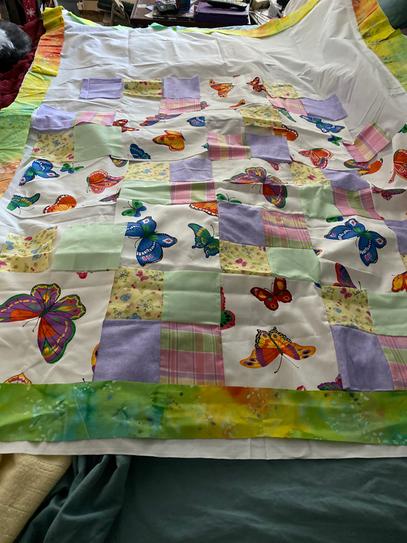 Janome MOD-100Q Quilting and Sewing Machine with Bonus Quilting ...