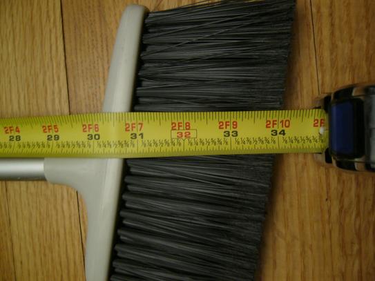 OXO Good Grips Upright Sweep Set 1335280 - The Home Depot