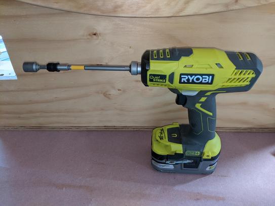 DEWALT MAXFIT ULTRA 12 in. Bit Extension DWAF12EXTMF - The Home Depot