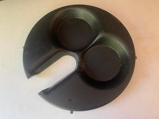 Advanced Drainage Systems Locking Sump Lid 1537ADL - The Home Depot