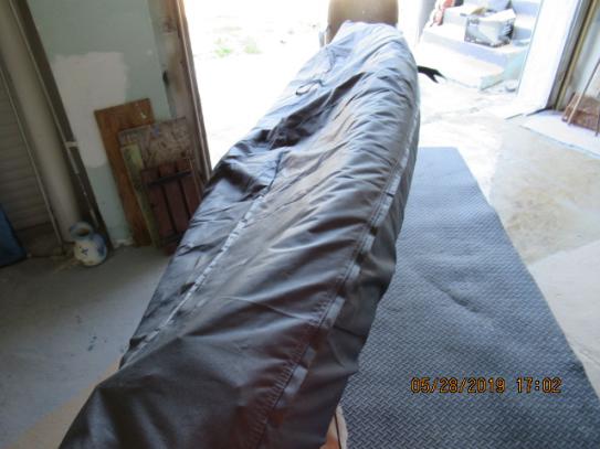 Classic Accessories StormPro 12 ft. Canoe and Kayak Cover 20-334-140801 ...