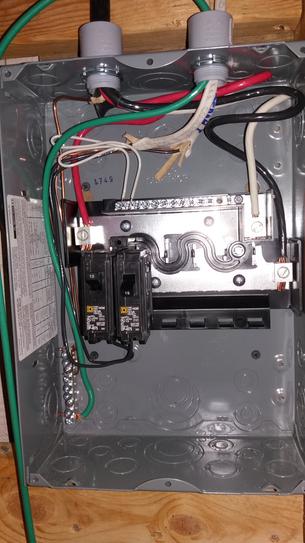 Buy 15 ft. 6/3 Black Stranded Romex SIMpull CU NM-B W/G Wire Online at ...