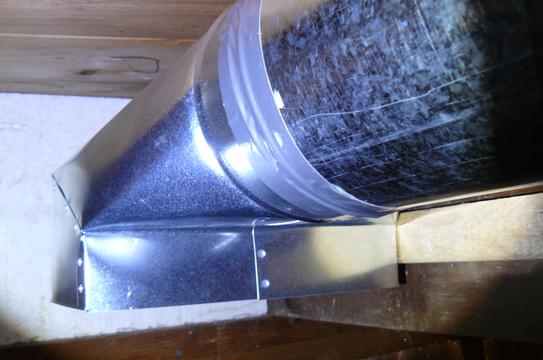 Buy 10 in. x 4 in. to 6 in. 90-Degree Register Box Online at Lowest ...