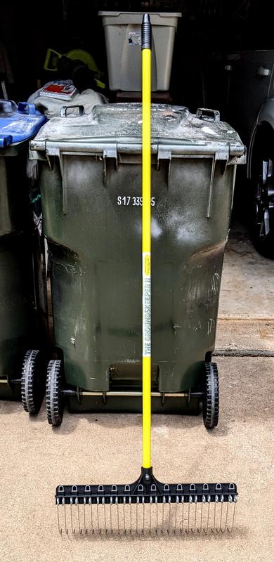 Trg gk102r the groundskeeper ii rake store