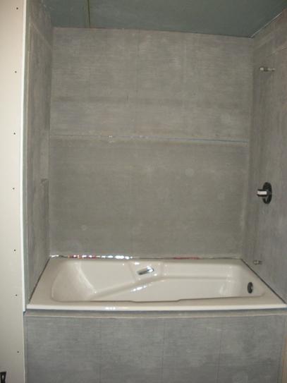 Custom Building Products WonderBoard Lite 5 ft. x 3 ft. x 7/16 in ...