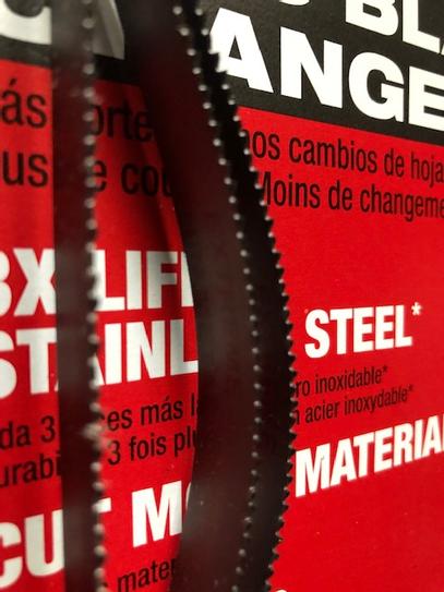 Milwaukee 30-9/16 in. 12/14 TPI Compact Extreme Thin Metal Cutting High ...