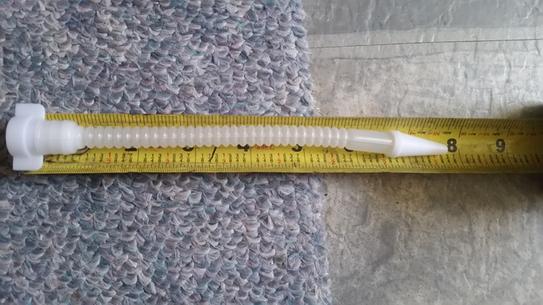 Ready America Flextension Caulking Tube Tip (10-Pack) FT-88510 - The ...