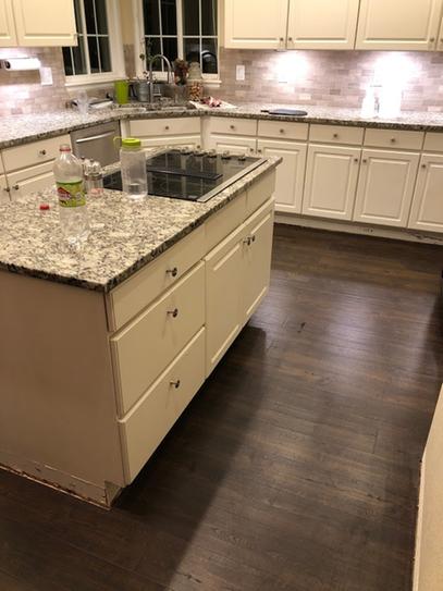 Pergo Outlast+ Java Scraped Oak 10 mm Thick x 6-1/8 in. Wide x 47-1/4 ...