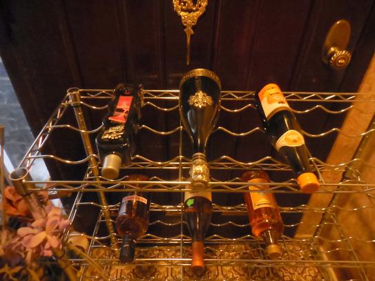 TRINITY EcoStorage 36-Bottle Chrome Floor Wine Rack TBFZ-0908 - The ...