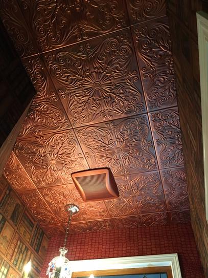 Have a question about A La Maison Ceilings Spanish Silver White Washed ...