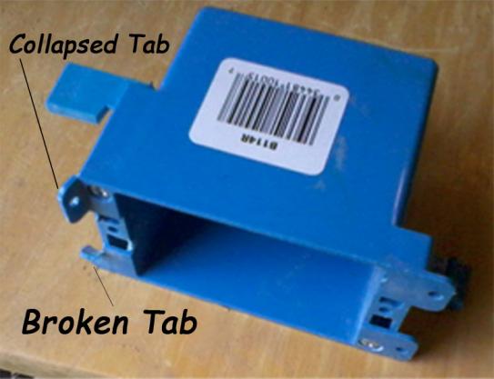 1-Gang PVC Old Work Electrical Box with Switch and Australia | Ubuy