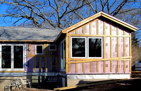 Super TUFF-R 1 in. x 4 ft. x 8 ft. R-6.5 Rigid Foam Board Insulation ...