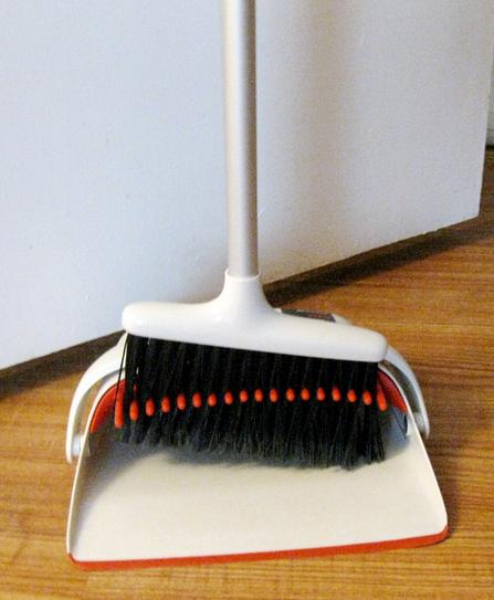 OXO Good Grips Upright Sweep Set 1335280 - The Home Depot