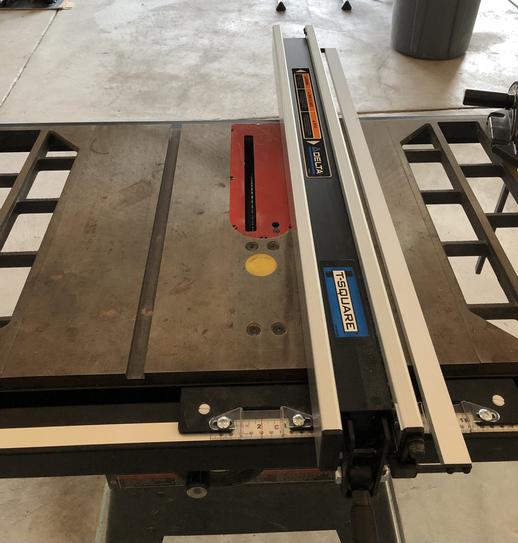 Reviews for Delta Power Equipment 30 in. T Square Fence and Rail System Pg 1 The Home Depot