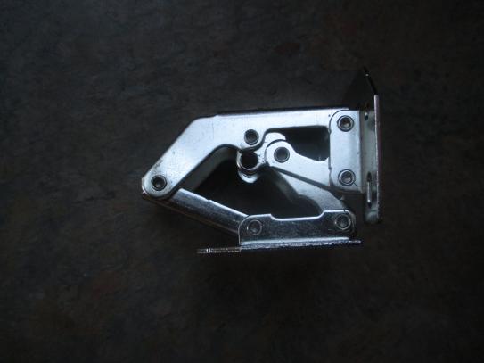 Liberty 1 Pair Face Frame 90-Degree Full Overlay Surface Mount Hidden ...