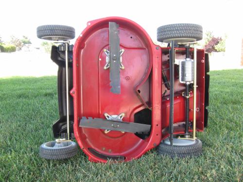 30 Inch Toro Walk Behind