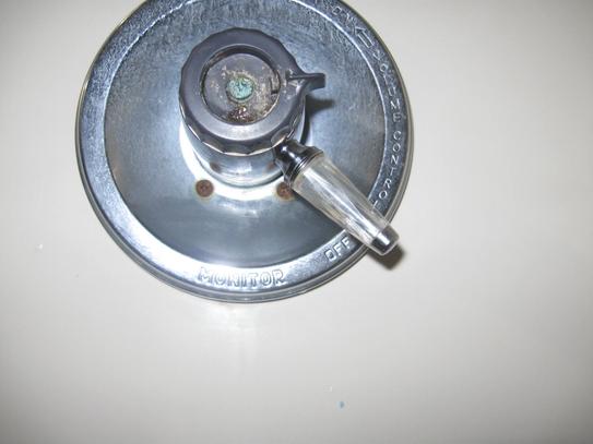 Delta 7 in. Shower Conversion Kit in Chrome RP29405 - The Home Depot