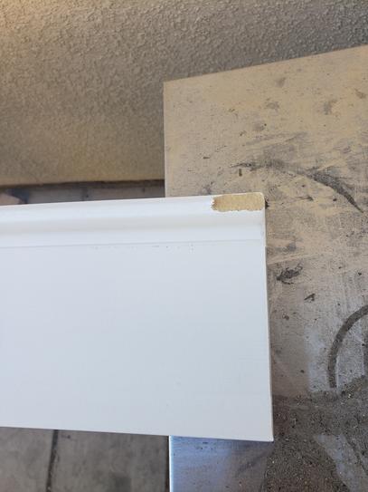 Have a question about Woodgrain Millwork 1866 9/16 in. x 5 1/4 in. x 96 ...