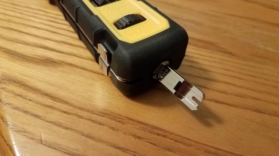 Klein Tools Impact Punchdown Tool, 66/110 MIM Blade, Hi/Low Impact ...