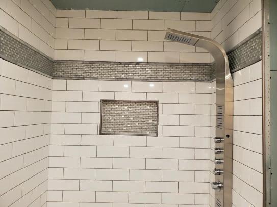 Buy Rondec Polished Brass Anodized Aluminum 3/8 in. x 8 ft. 2-1/2 in ...