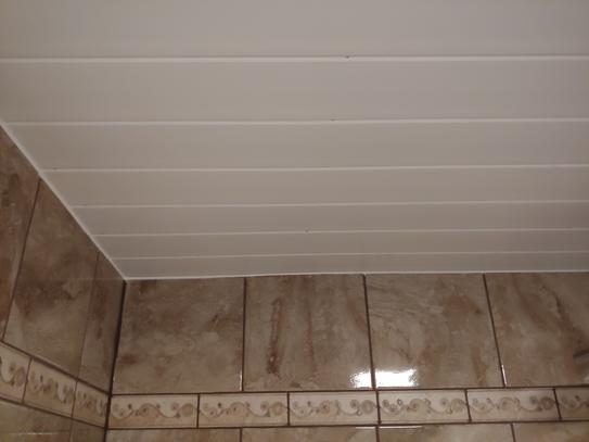 Pvc Beadboard Bathroom Ceiling | Shelly Lighting