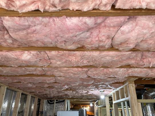 Buy R-30 Unfaced Fiberglass Insulation Batt 24 in. x 48 in. (8-Bags ...