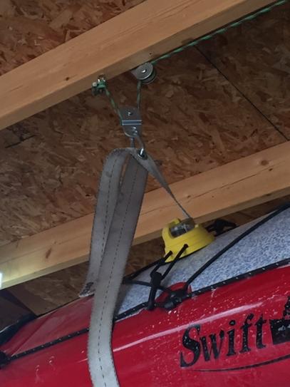 Hardware Essentials 1-1/2 in. Double Sheave Heavy Duty Pulley with ...