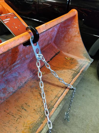 Maasdam 1,000 lb. 1/2-Ton Capacity 53 in. Coil Fence Adjustable Pull ...