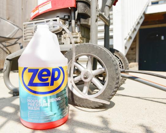 Zep driveway and concrete pressure wash store