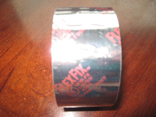 Nashua Tape 1.89 in. x 30 yd. Water Heater Installation Air Duct Tape ...