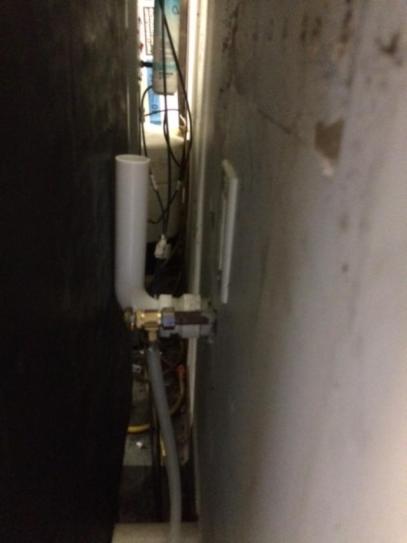 BrassCraft 1/2 in. Nominal Compression Inlet x 3/8 in. O.D. Compression ...