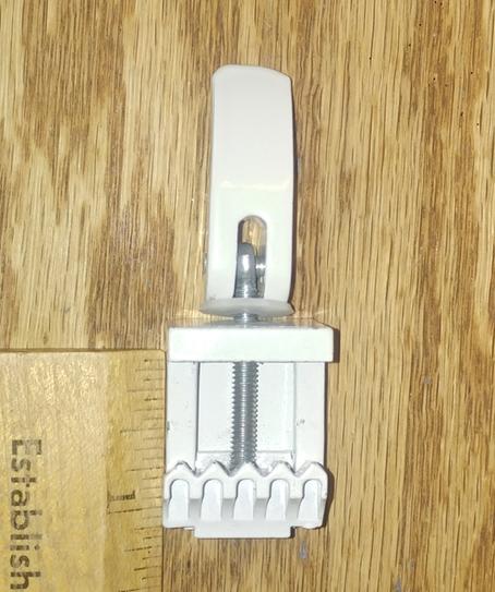 Prime-Line Sliding Window Lock, 1/2 in., Diecast Construction, White ...