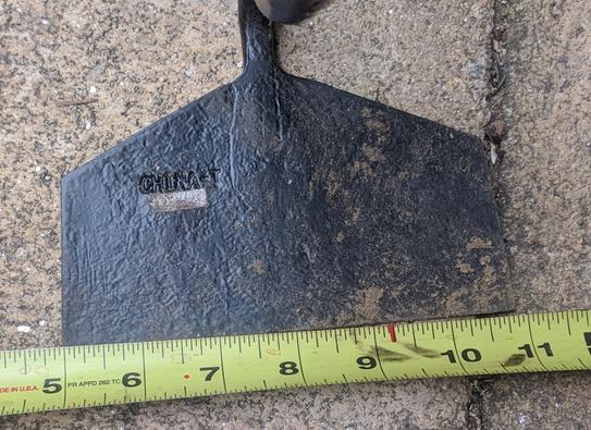 Razor-Back Nursery/Beet Hoe 67126 - The Home Depot