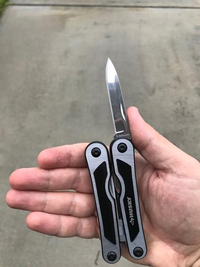 Husky 13-in-1 Multi-Tool 99367 - The Home Depot