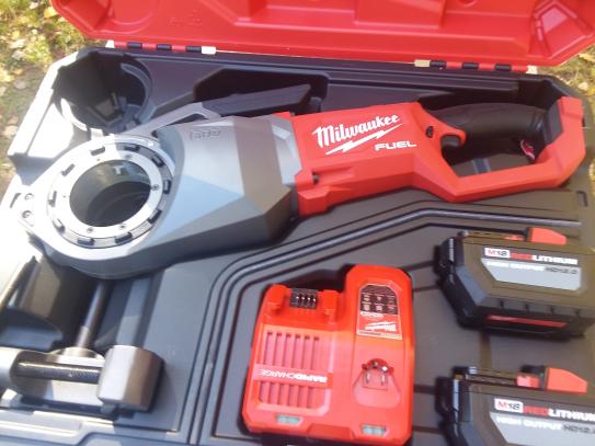 Have a question about Milwaukee M18 Fuel One-Key Cordless Brushless ...