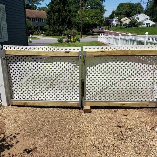 Adjust-A-Gate Adjust-a-Gate 5 in. W x .5 in. D x 30 in. H Drop Rod Kit ...