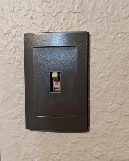Leviton C-Series Stainless Steel 1-Gang Duplex Outlet Wall Plate ...
