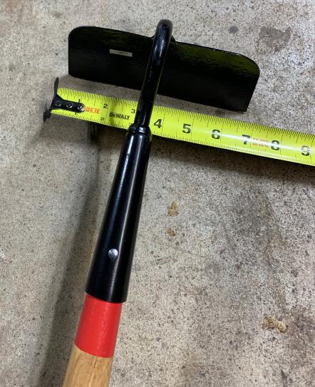 Razor-Back Meadow/Blackland Hoe 70110 - The Home Depot