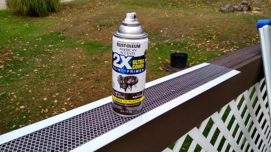 Have a question about Spectra Pro Select 5 in. x 4 ft. Armour Screen ...