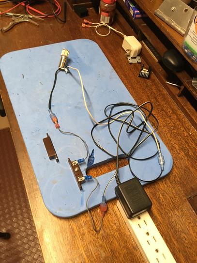 Sensaphone Magnetic Reed Switch 0006 - The Home Depot