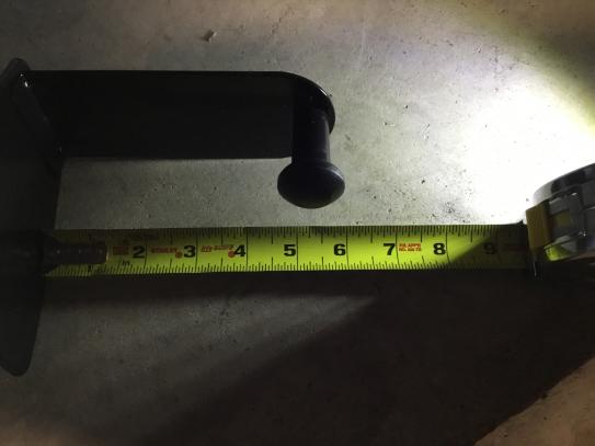 Husky 12 in. Adjustable Magnetic Paper Towel Holder HMPTH - The Home Depot