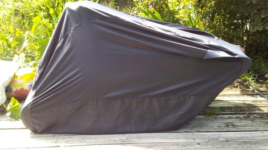 Arnold Universal Tractor Cover 490-290-0013 - The Home Depot