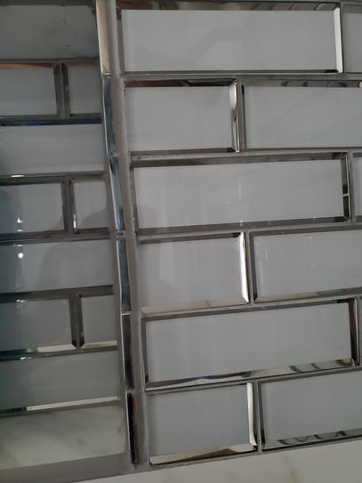 Have a question about MSI Vague Blue Beveled Subway 12 in. x 12 in. x 0 ...